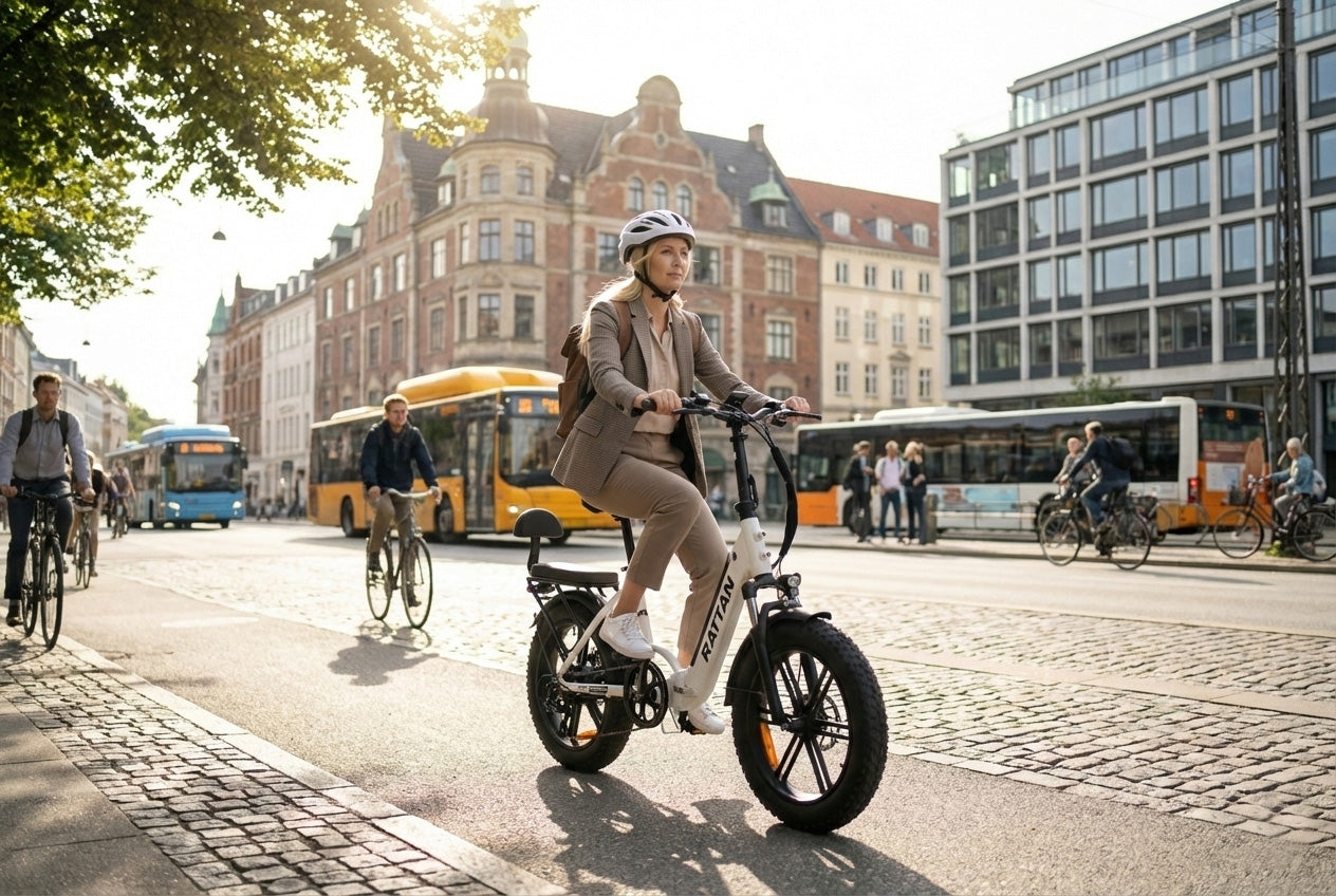 Are Rattan E-Bikes Legal in Europe? A Complete Guide to EU Road Compli