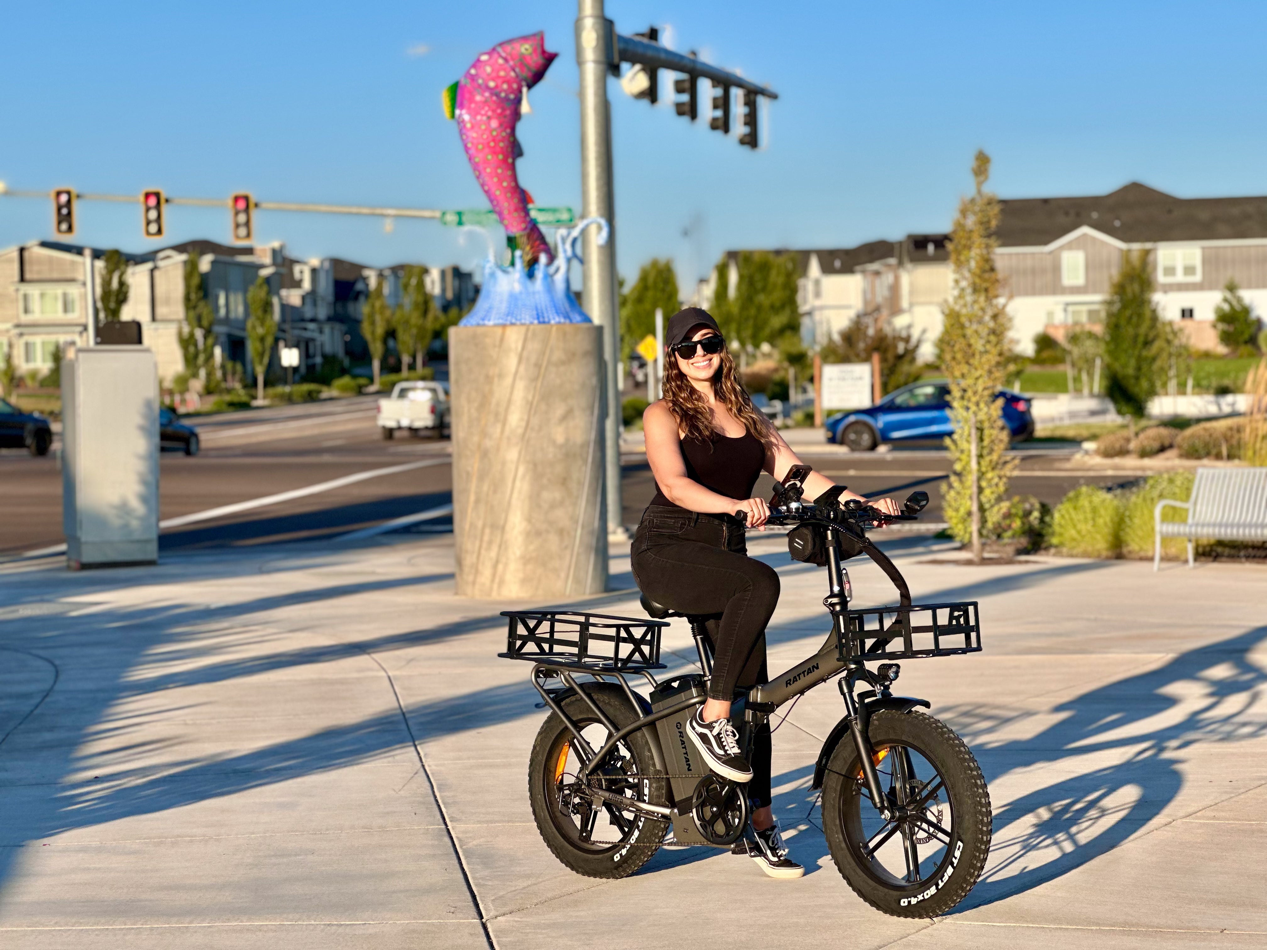 Start the New Year in Motion: How E-Bikes Inspire a More Active Lifest